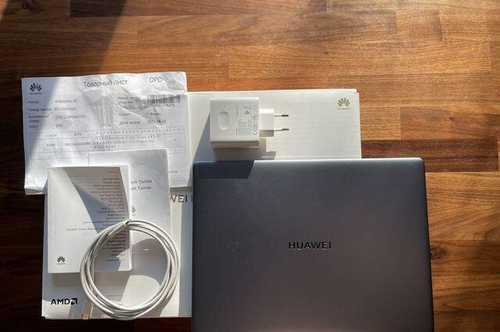 Huawei Matebook 13. R7 16gb