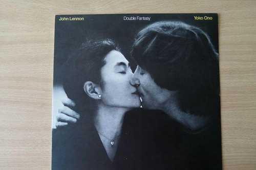 LP John Lennon & Yoko Ono "Double Fantasy" (Japan)