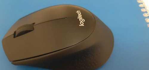 Мышь Logitech M330