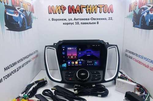 Магнитола android Ford Kuga 2 2012-2019 Teyes CC3