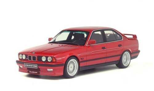 Bmw M5 Alpina B10 Biturbo E34 1 18 otto