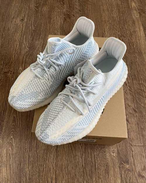 Adidas Yeezy 350 V2 cloud white