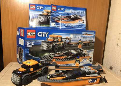 Lego City 60085