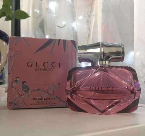 Туалетная вода Gucci Bamboo Limited Edition