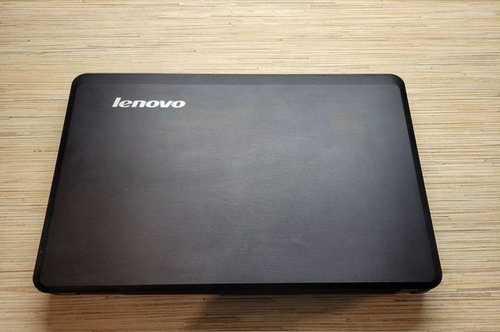 Отличный офисный/домашний ноутбук Lenovo B550