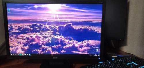Монитор Acer 23.6" Full HD
