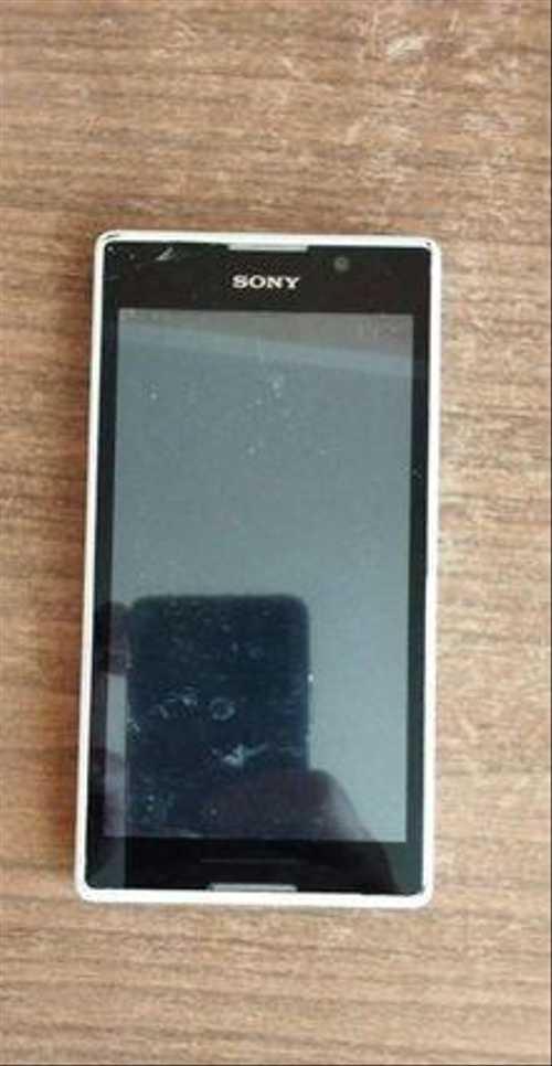 Телефон Sony xperia C2305