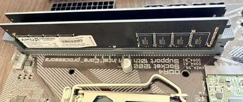 Опер. память DDR4 2x8GB AMD Radeon R7 2666MHz (Гар