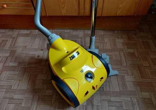 Пылесос zanussi 1800W