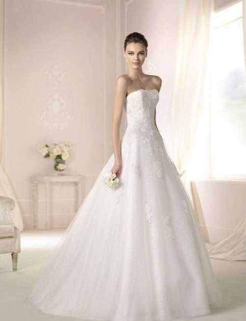 Свадебное платье Pronovias