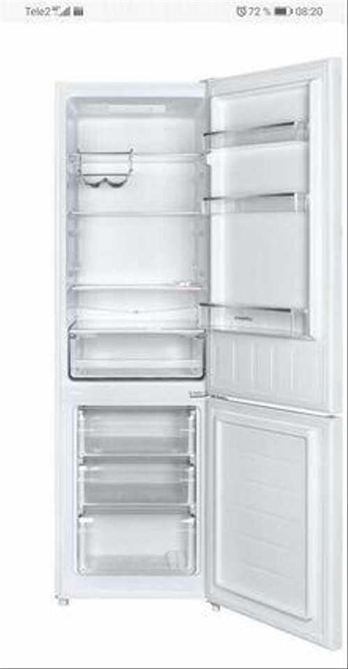 Холодильник новый maunfeld MFF176SFW белый