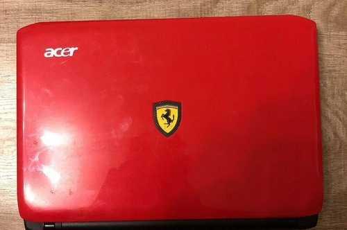Acer Ferrari One 200
