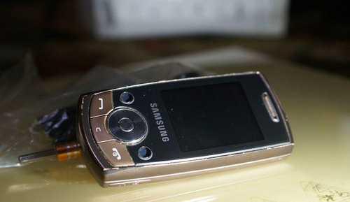 Samsung sgh-j700