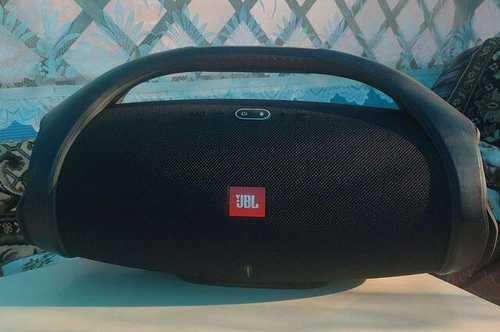 Колонка jbl boombox 2 оригинал