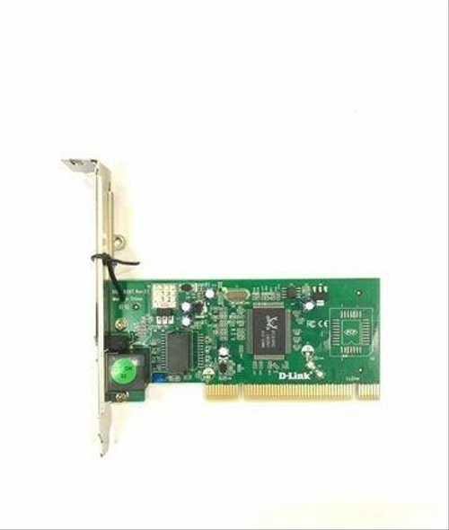 Сетевой PCI-адаптер D-Link DGE-528T/C1B