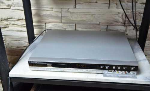 HDD/DVD рекордер Daewoo DHR-7115K