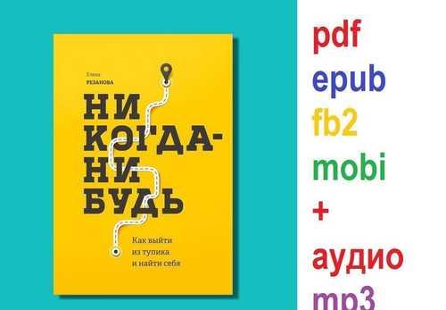 Никогда-нибудь (книга, аудиокнига)