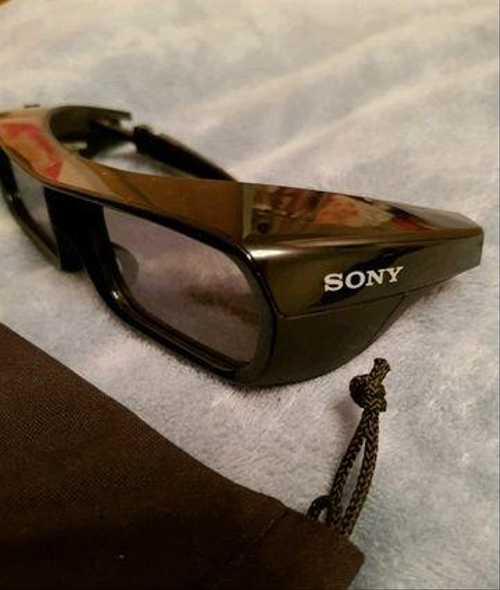 3D Очки Sony tdg-br 250