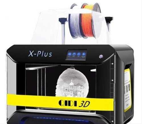 3D принтер qidi Tech X-Plus