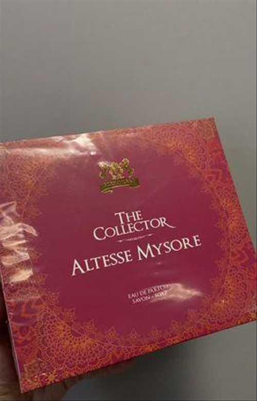 Alexandre.J Altesse Mysore (набор)