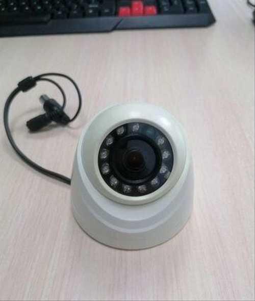 Камера видеонаблюдения RVI HDC311B-C