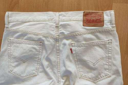 Джинсы levis