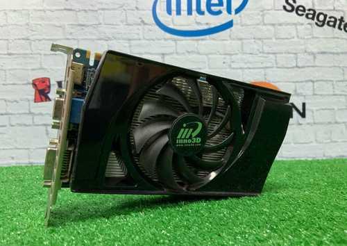 Видеокарта Inno 3D Nvidia GTX 550Ti 1GB 192Bit