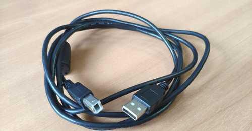 Кабель соединительный USB A - USB B