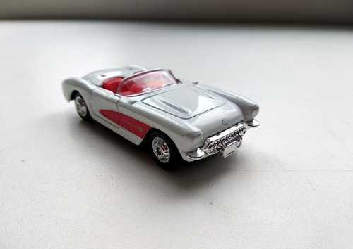 Chevrolet Corvette C1 1957 1/60 (Welly)