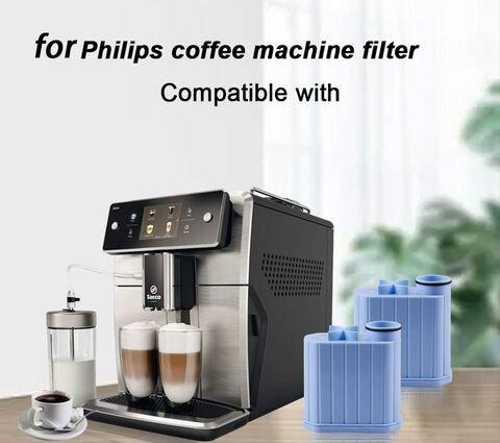 Фильтр для воды для кофемашин Philips Saeco