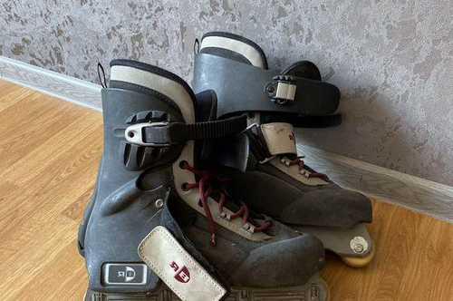 Агрессивные ролики rollerblade