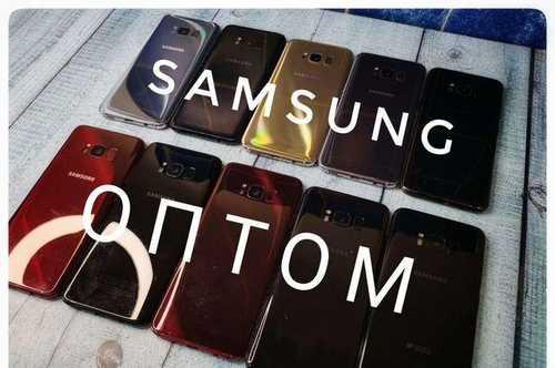 Лот Samsung S8 б/у