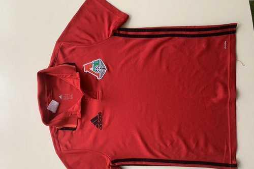 Поло Adidas Climalite Футболка фк