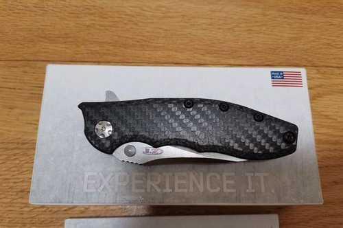 Нож Zero tolerance 0562cf Carbon Fiber