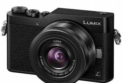 Фотоаппарат Panasonic lumix DC-GX800 Kit