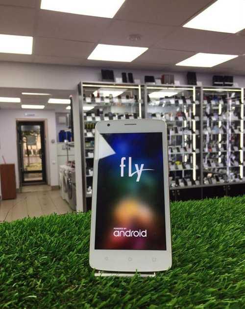 Смартфон Fly FS510 Nimbus 12 (пр103)