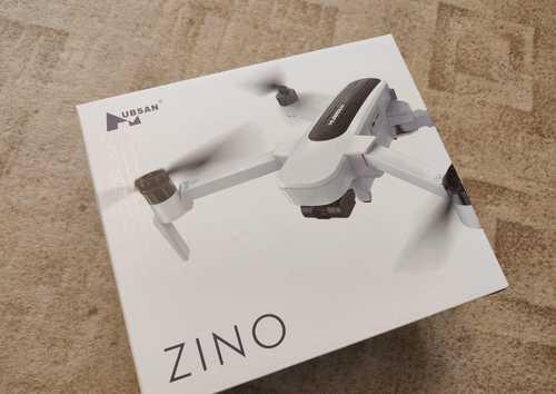 Квадрокоптер Hubsan Zino + сумка + 2 батареи (new)