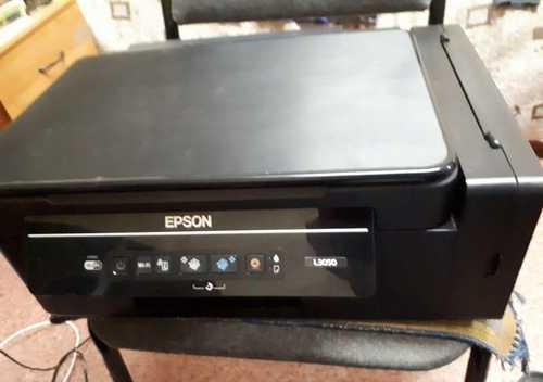 Мфу epson L3050