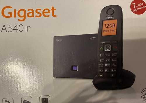 Телефон Gigaset A540 IP