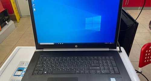 Св33А - Ноутбук HP HP HP ProBook 470 G5 Intel Core