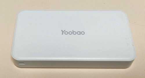 Powerbank 20000 YooBao