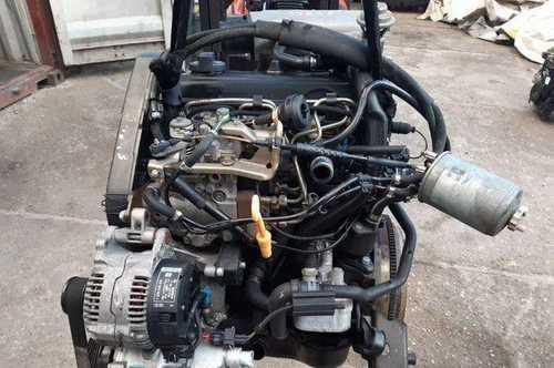 Двигатель Volkswagen Т 4 1.9TD AAZ ABL 1X