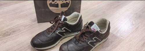 Кроссовки new balance 576 ckk made in uk