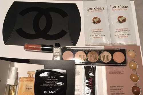 Набор косметики Chanel beauty box