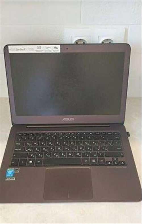 Ноутбук Asus Zenbook UX305F