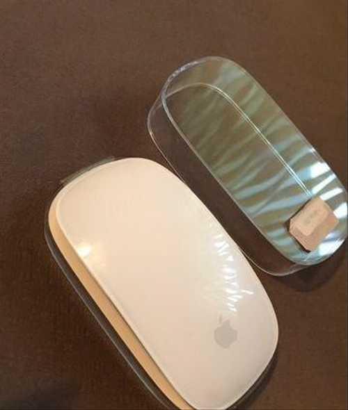Беспроводная мышь Apple Magic Mouse