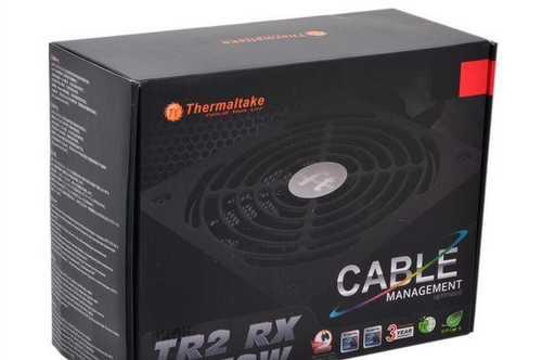 Thermaltake TR2 RX Bronze 550W модульный