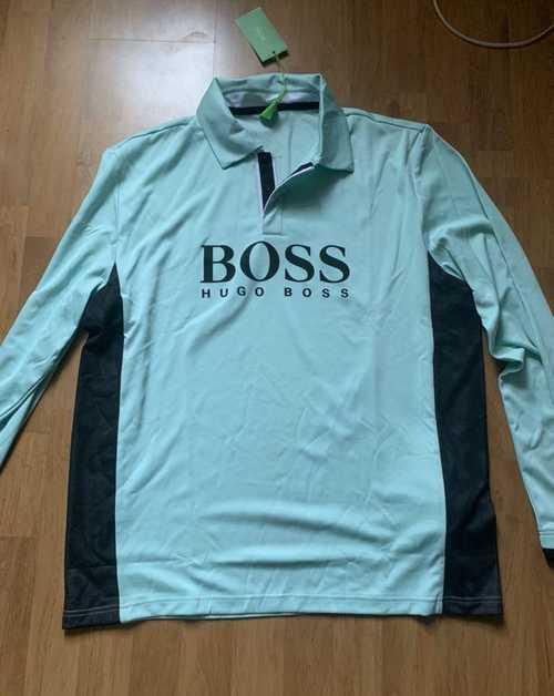 Поло Hugo Boss