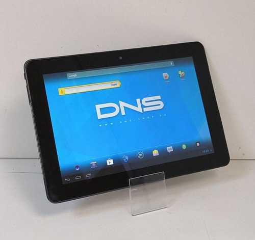 Планшеты без 3G DNS AirTab P100qw