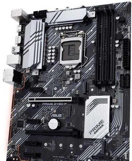 Материнская плата Asus prime Z270-P